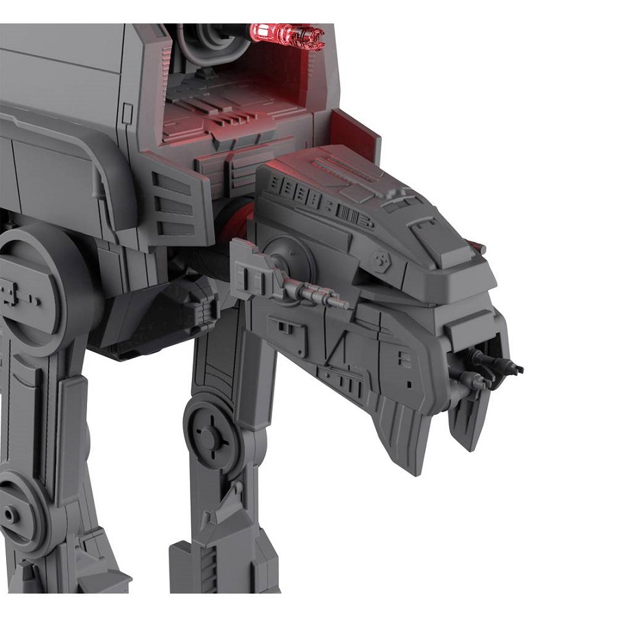 REVELL - Build & Play 1:164, Level 1 - First Order Heavy Assault Walker ...